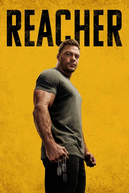 Reacher Ringtone: Action-Packed Beats for the Ultimate Thriller ...